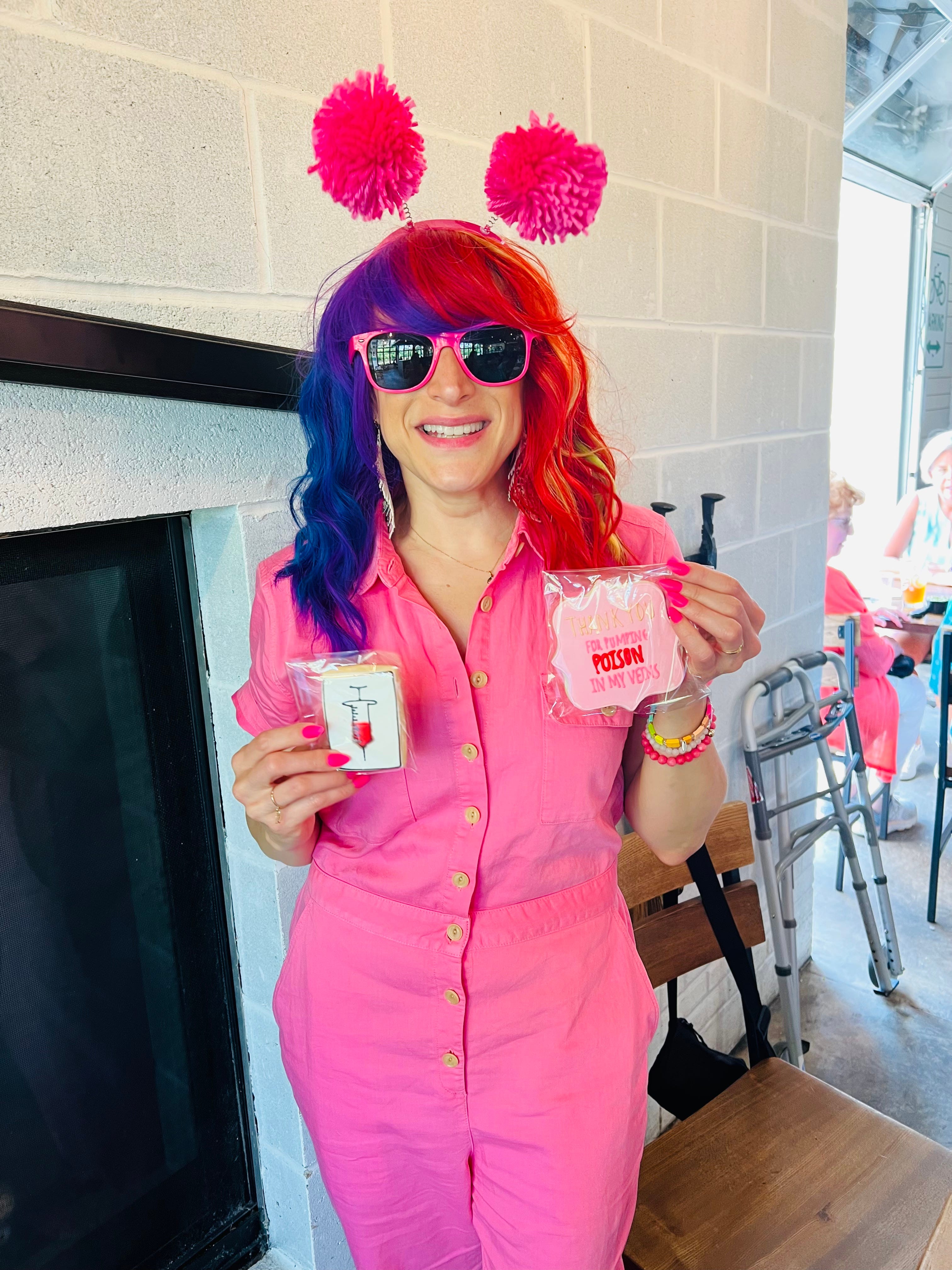 Body Appreciation Post - by Raina Kerman - Still Here