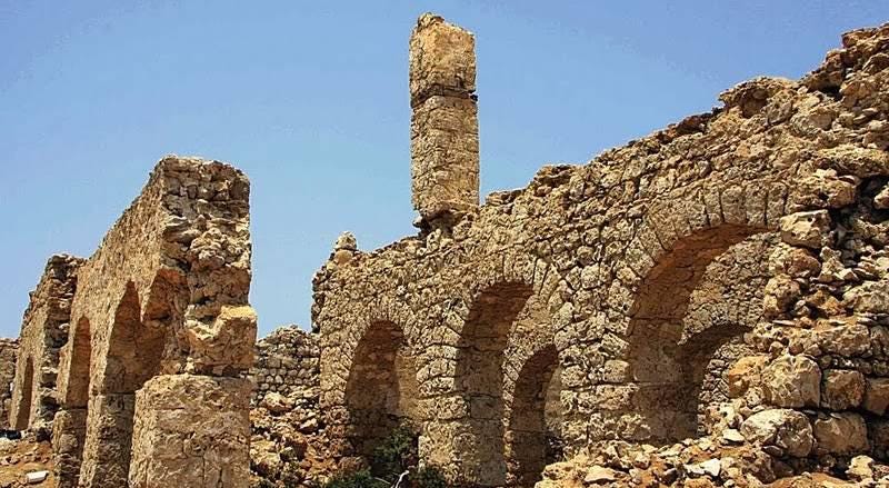 The complete history of Zeila (Zayla), a medieval city in Somaliland ...