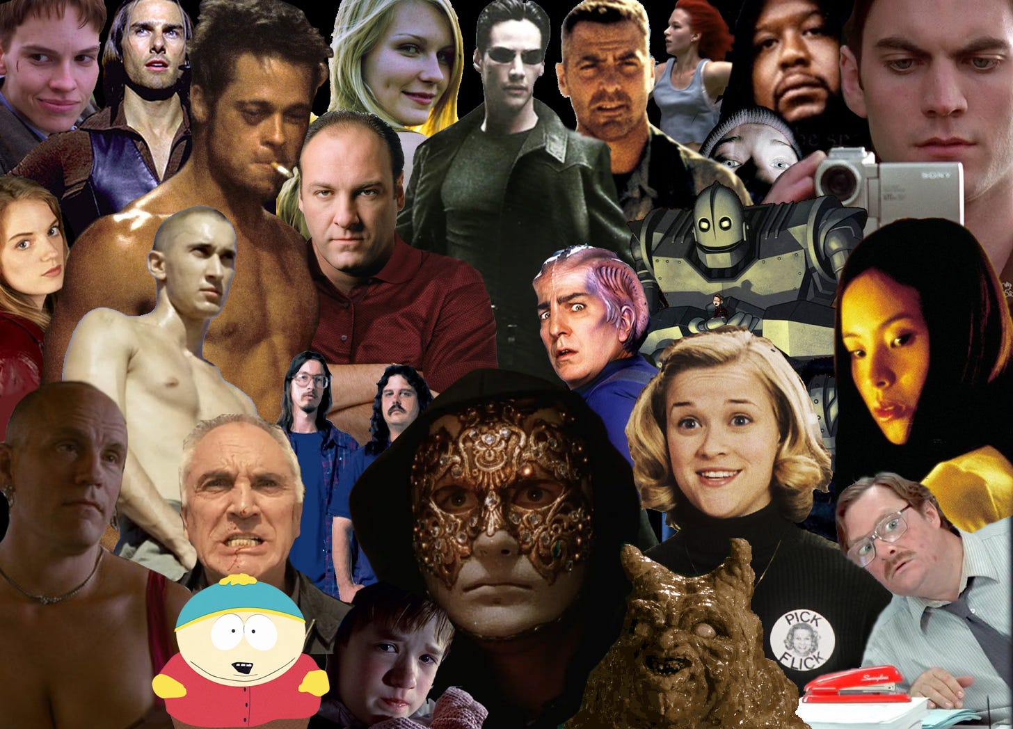 The Class of 1999 - by Matthew Goldenberg