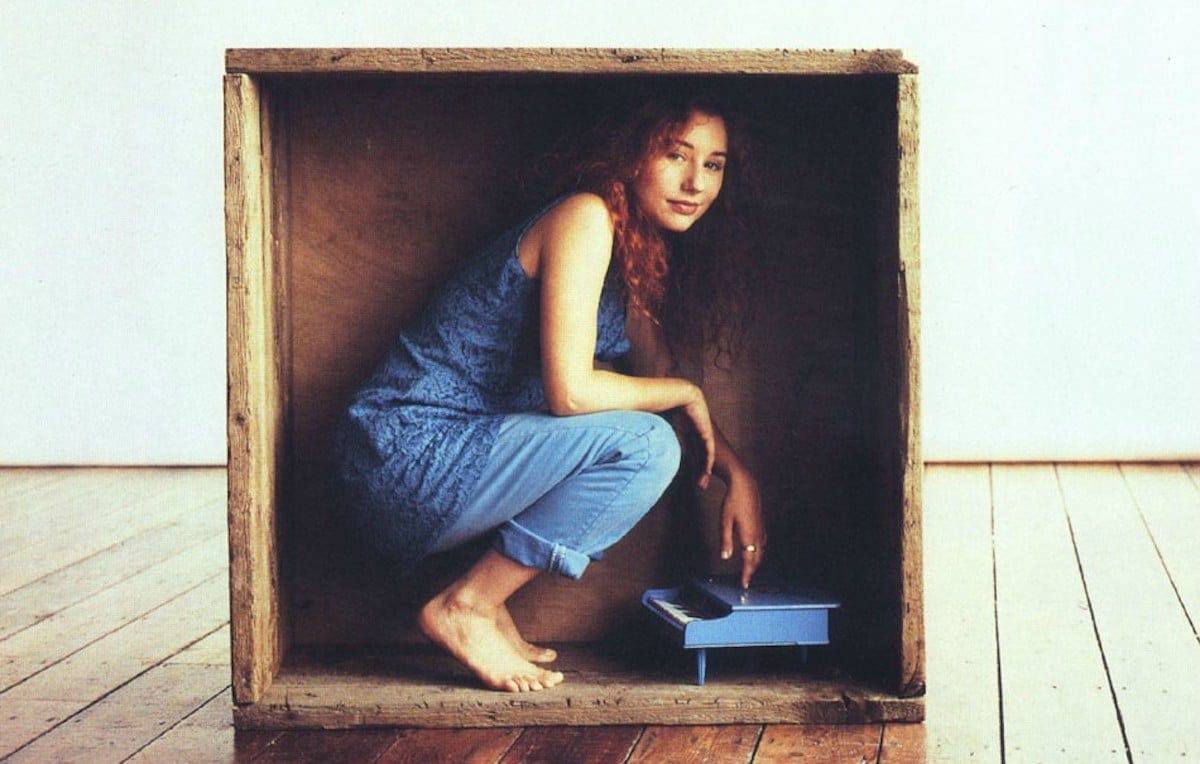 Trauma, Healing, and Individuation in Tori Amos' "Little Earthquakes"
