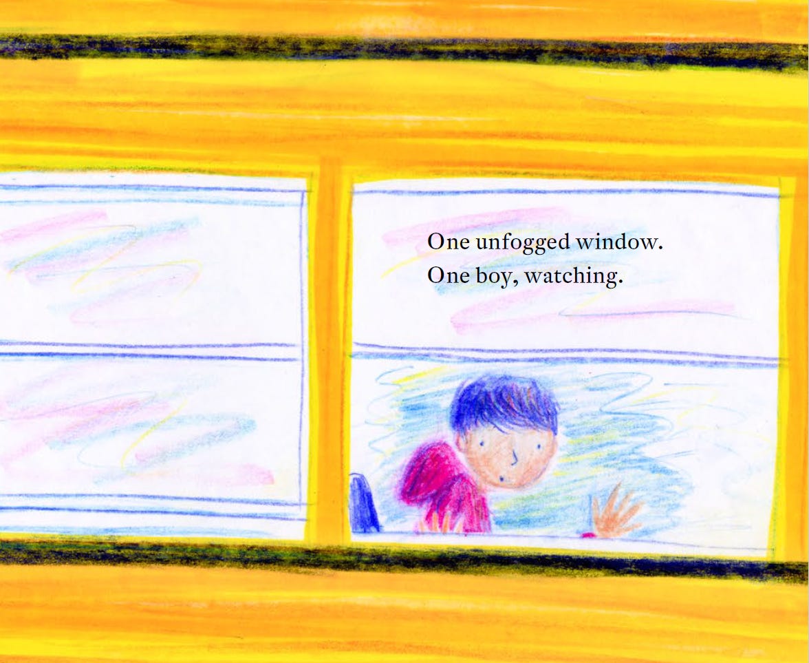 Drawing a Picture Book From Memory - by Grant Snider