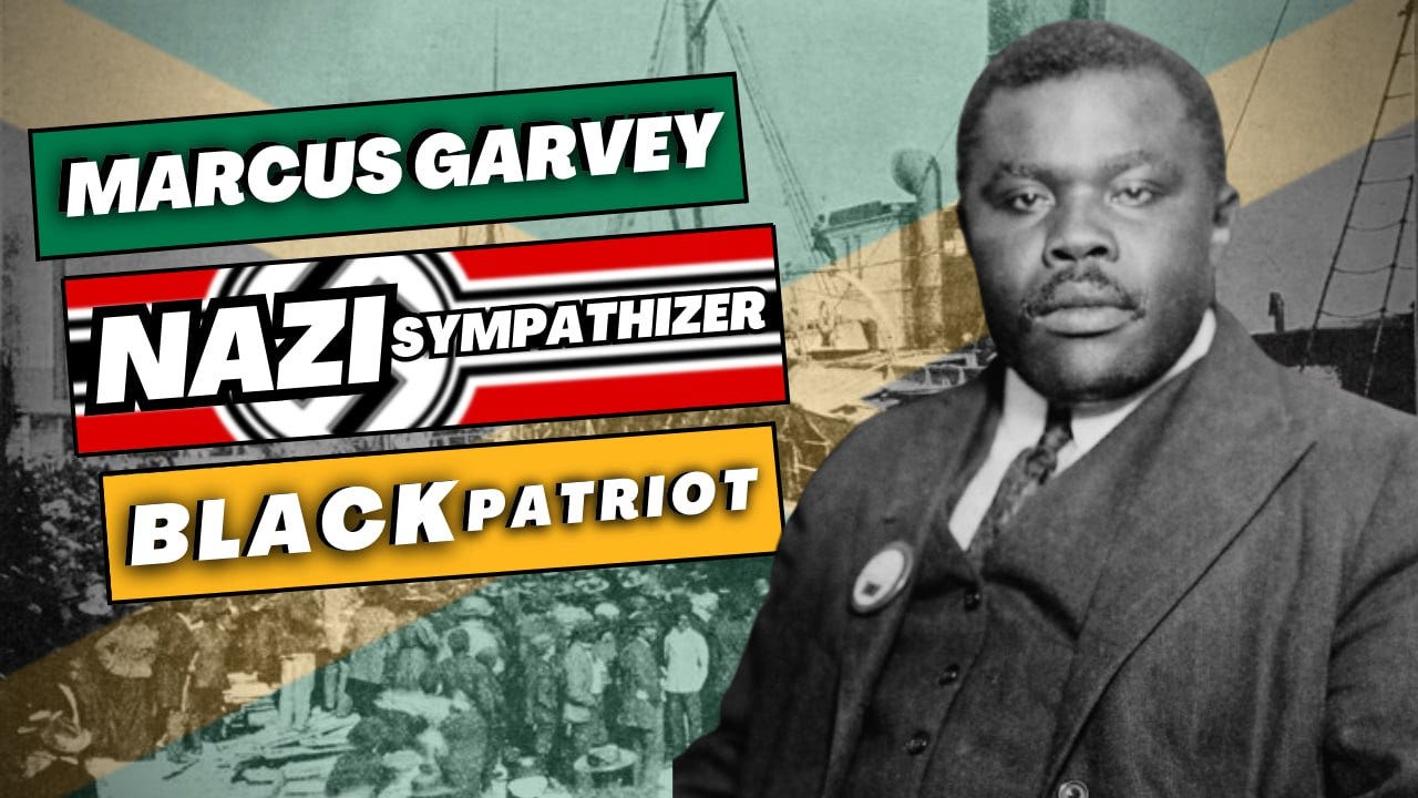 Marcus Garvey: The Black Moses - The Fascio Newsletter