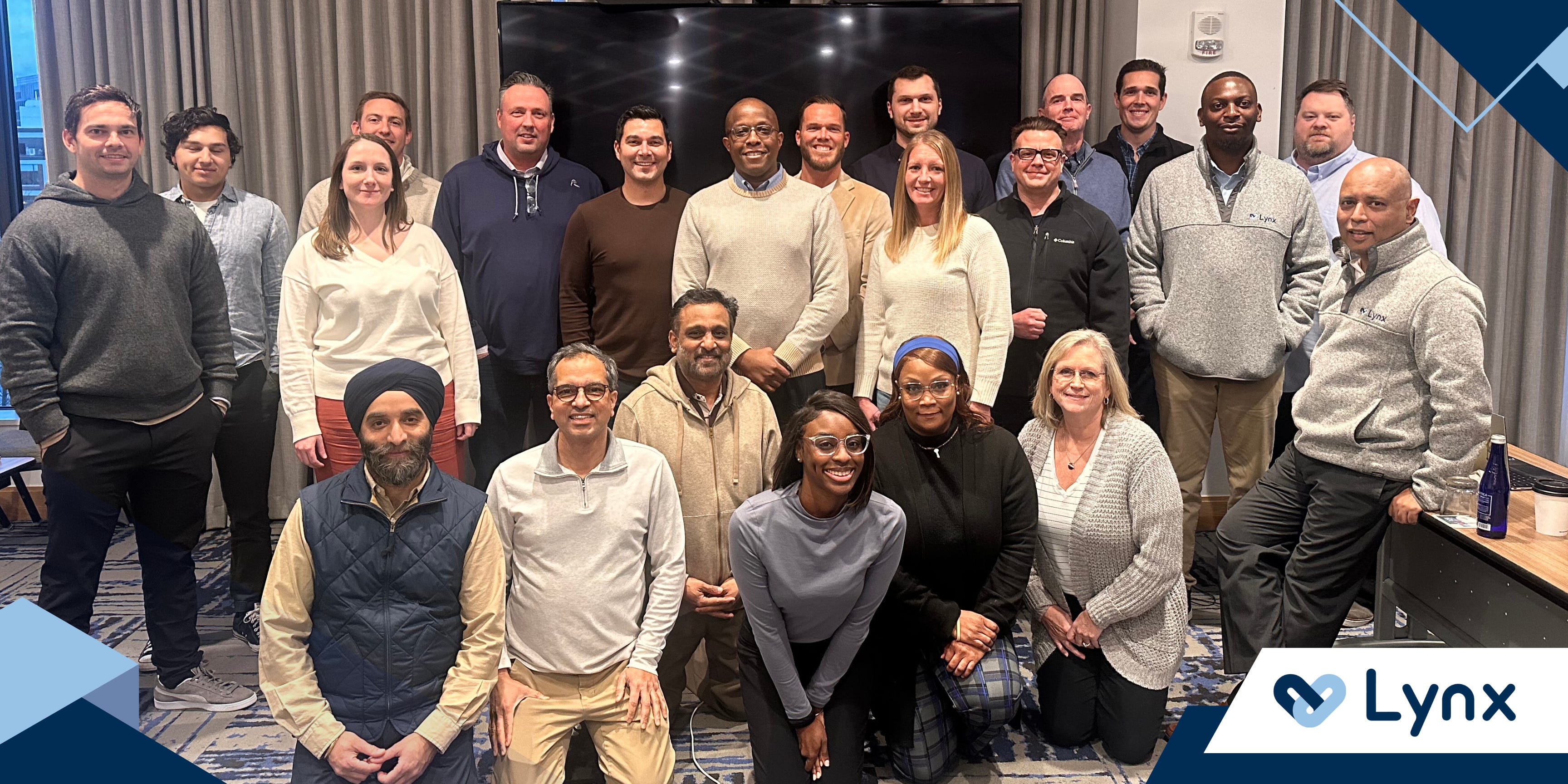 MGMT Boston - W7, Q1 25 - Lynx / Companyon & Flexcar on The Lantern