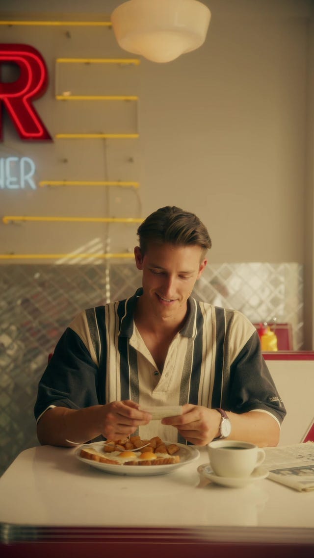 A Time We Never Knew - by Freya India - After Babel