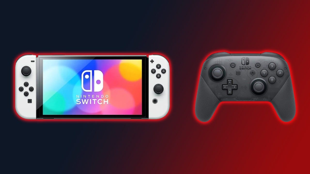 Best Switch controller 2025: find the right Nintendo gamepad for you