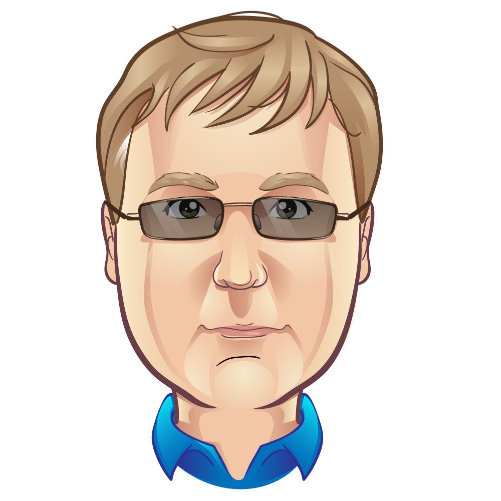 Sean Bray | Substack