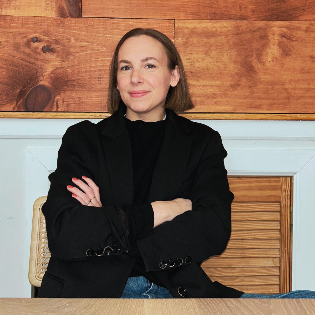 Jennifer Cook | Substack