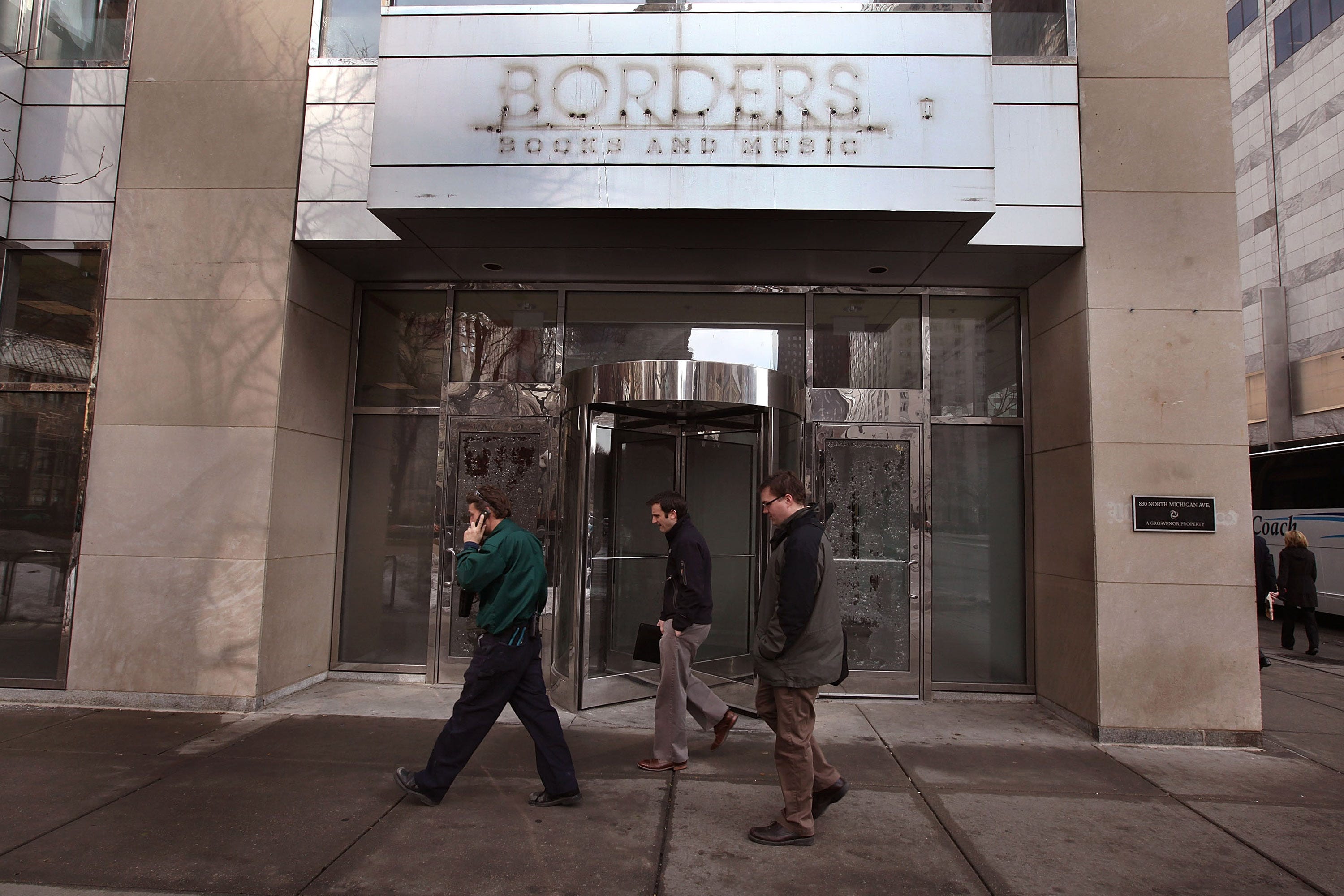 A Decade After Borders Shut Down, Here’s What’s in Its Former Locations