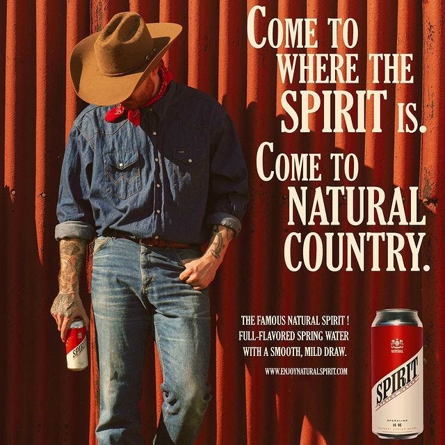 "Come to where the ___ is" - by Nancy Friedman - Fritinancy