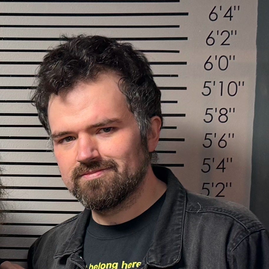 Greg R Buchanan | Substack