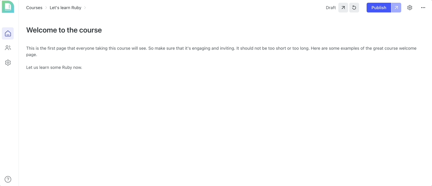 neetoCourse got neetoEditor, security, course preview & google login