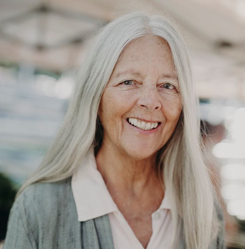 Helena Norberg-Hodge: Iconic advocate for bringing economies back home