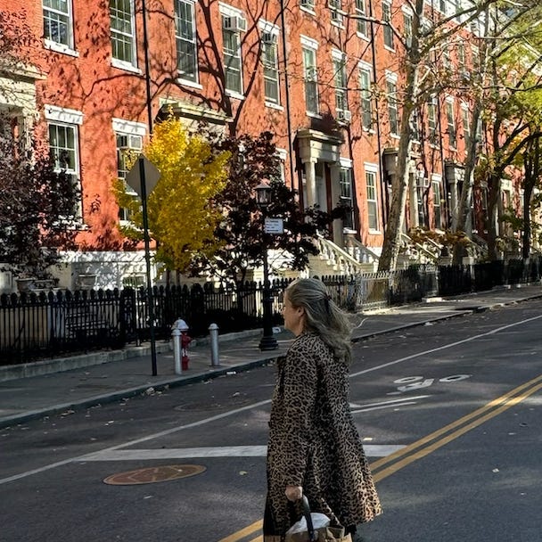 frances bailey | Substack