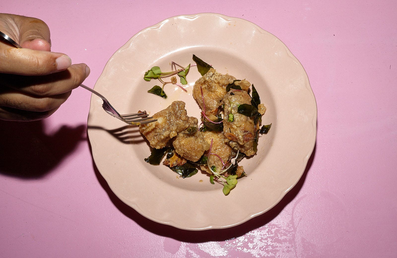 Vittles Reviews: Almost There - Vittles