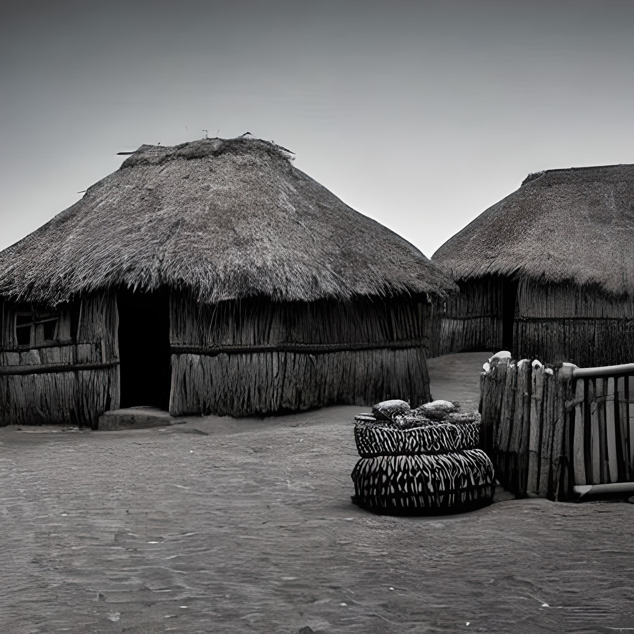 CHAPTER 1: A Child Arrives Unloved - by Sam Cudjoe