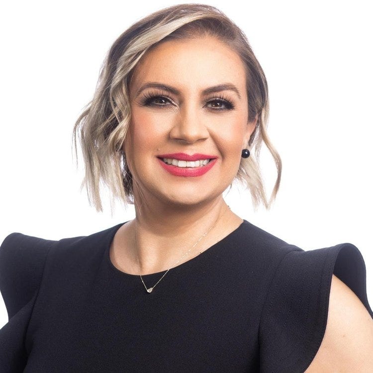 María José Monroy Enciso, asistencia emocional para migrantes con DACA ...