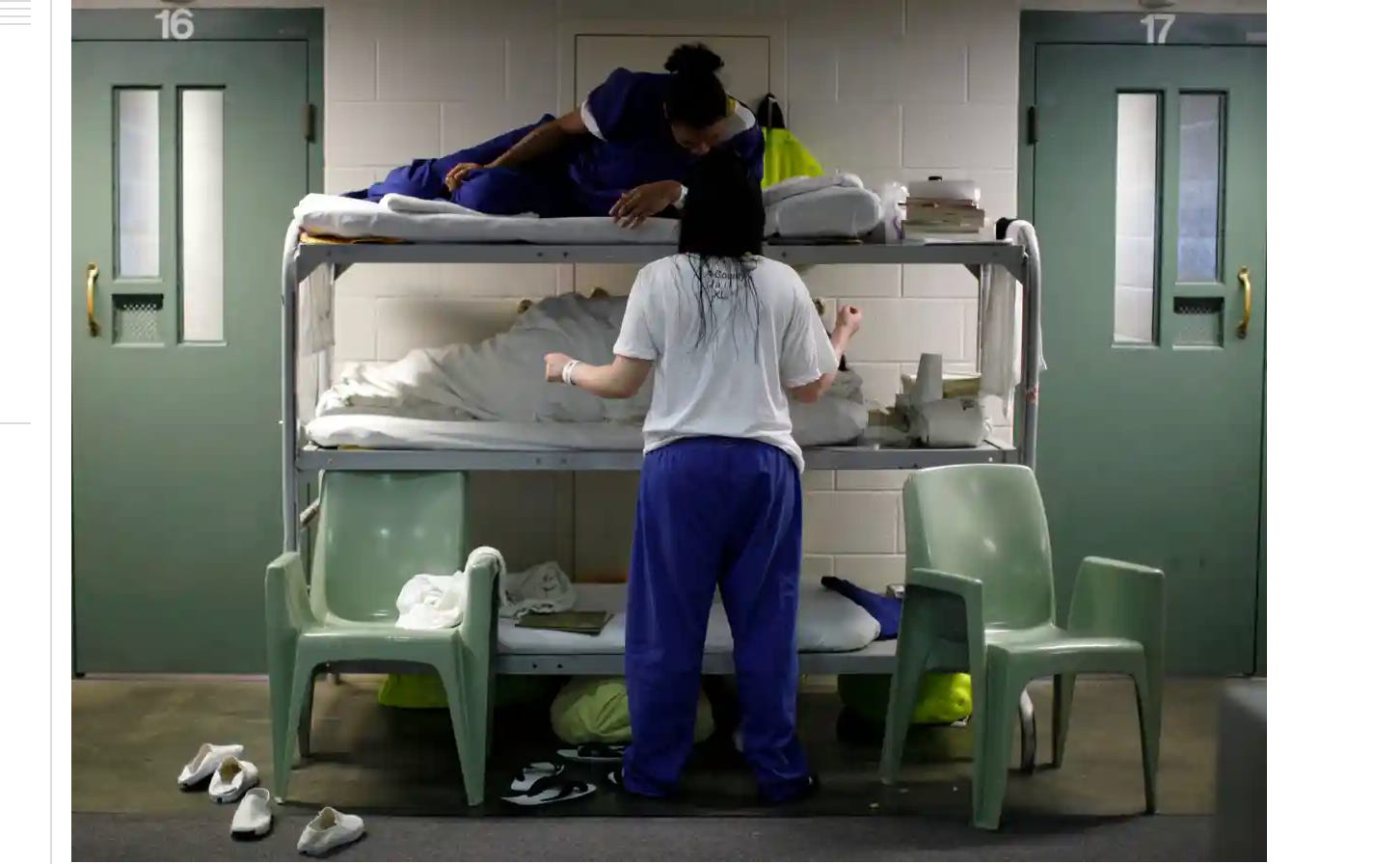 Global Roundup: Women in Prison Open Letter, Singapore Autistic Trans ...