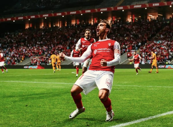 FDV Flash: SC Braga 4, Boavista 1 - António Tadeia