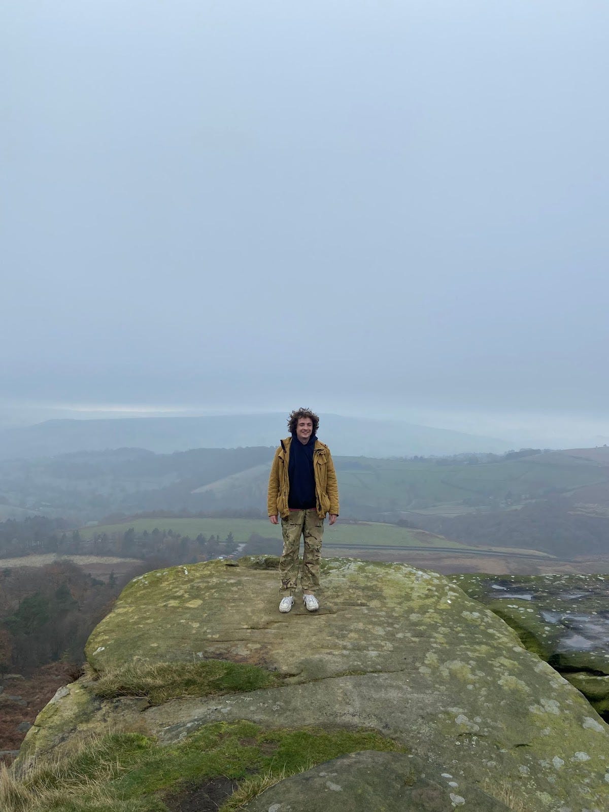 Peaceable Land 20 - Echoing canons - by George Monaghan