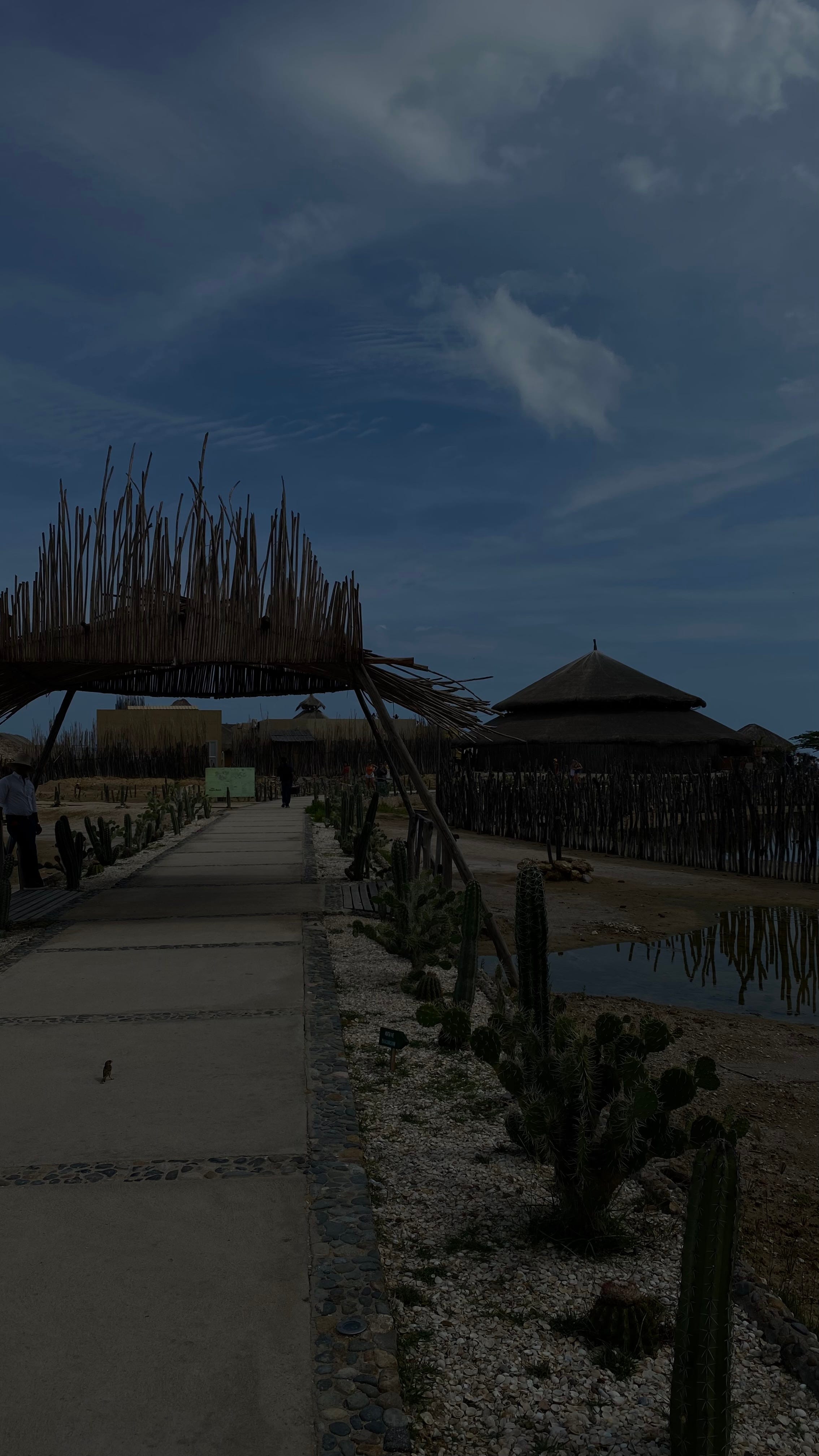 La Guajira #shotoniphone - by Aldo Decaniz