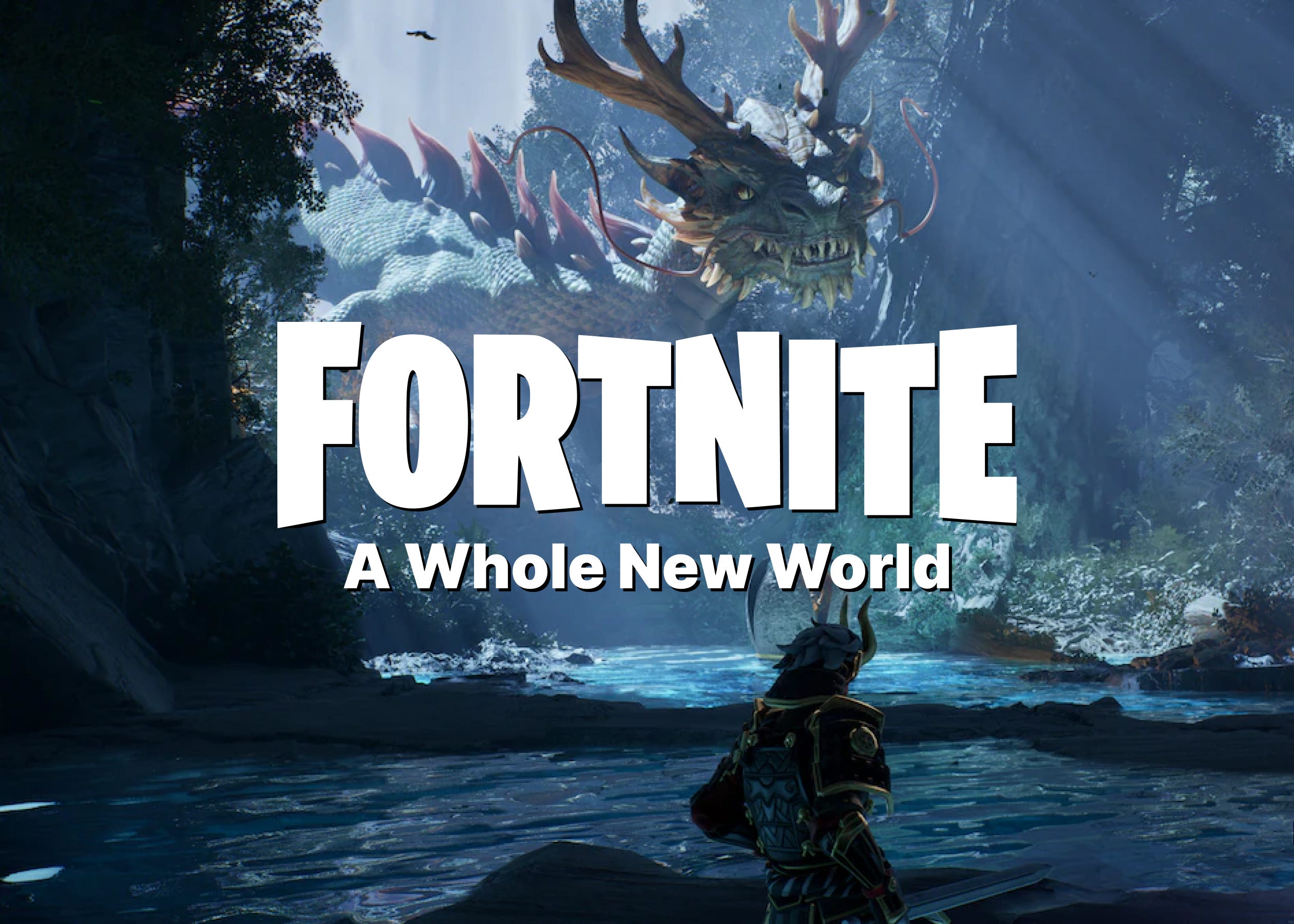 Fortnite | Becoming the Metaverse - by Jacob Jolibois