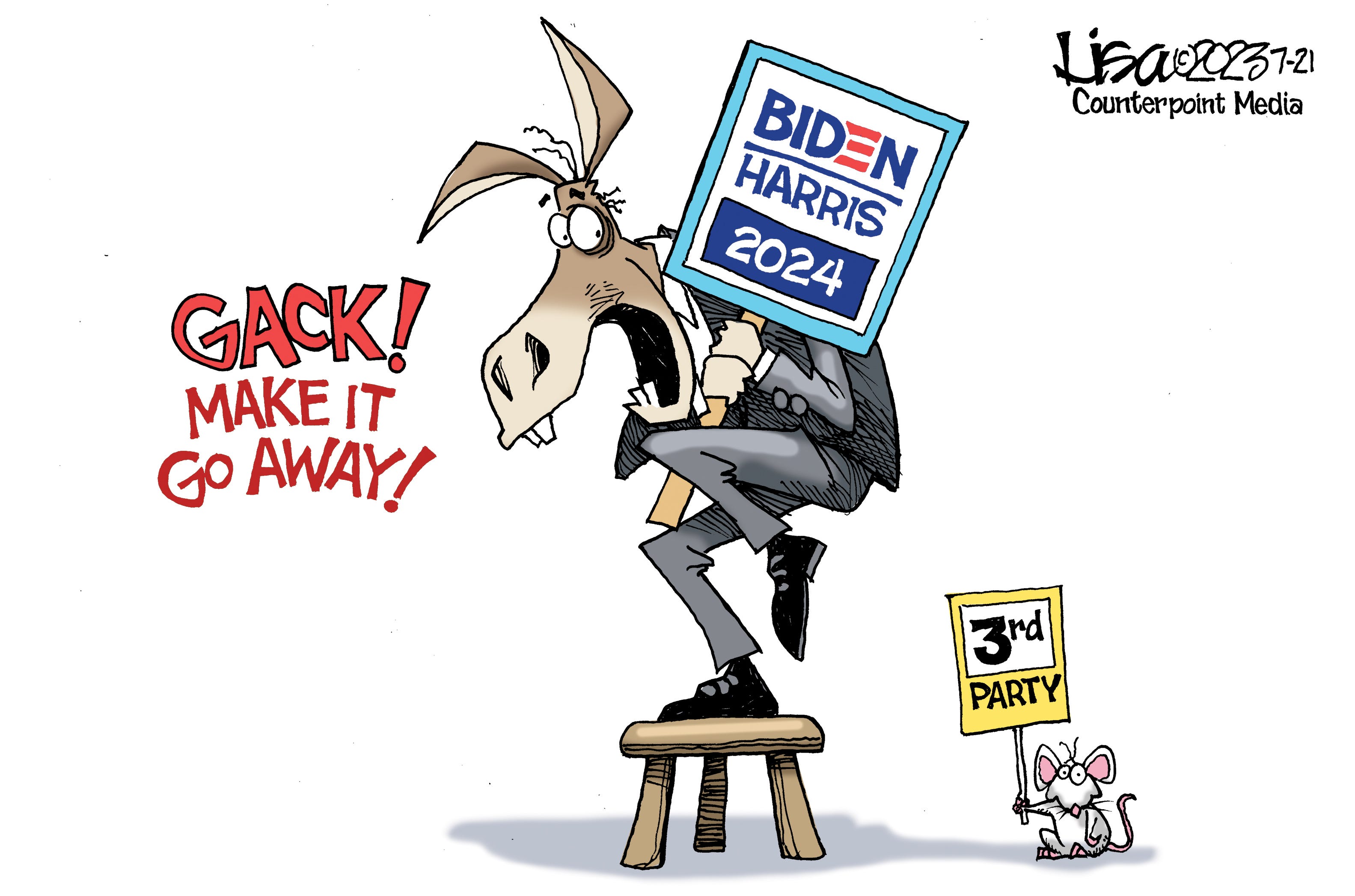 "Compound Interest" Edition - Counterpoint