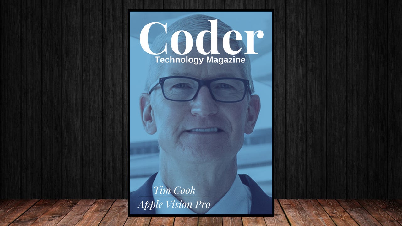 Coder: June 2023 - by Alfie Whattam - Coder