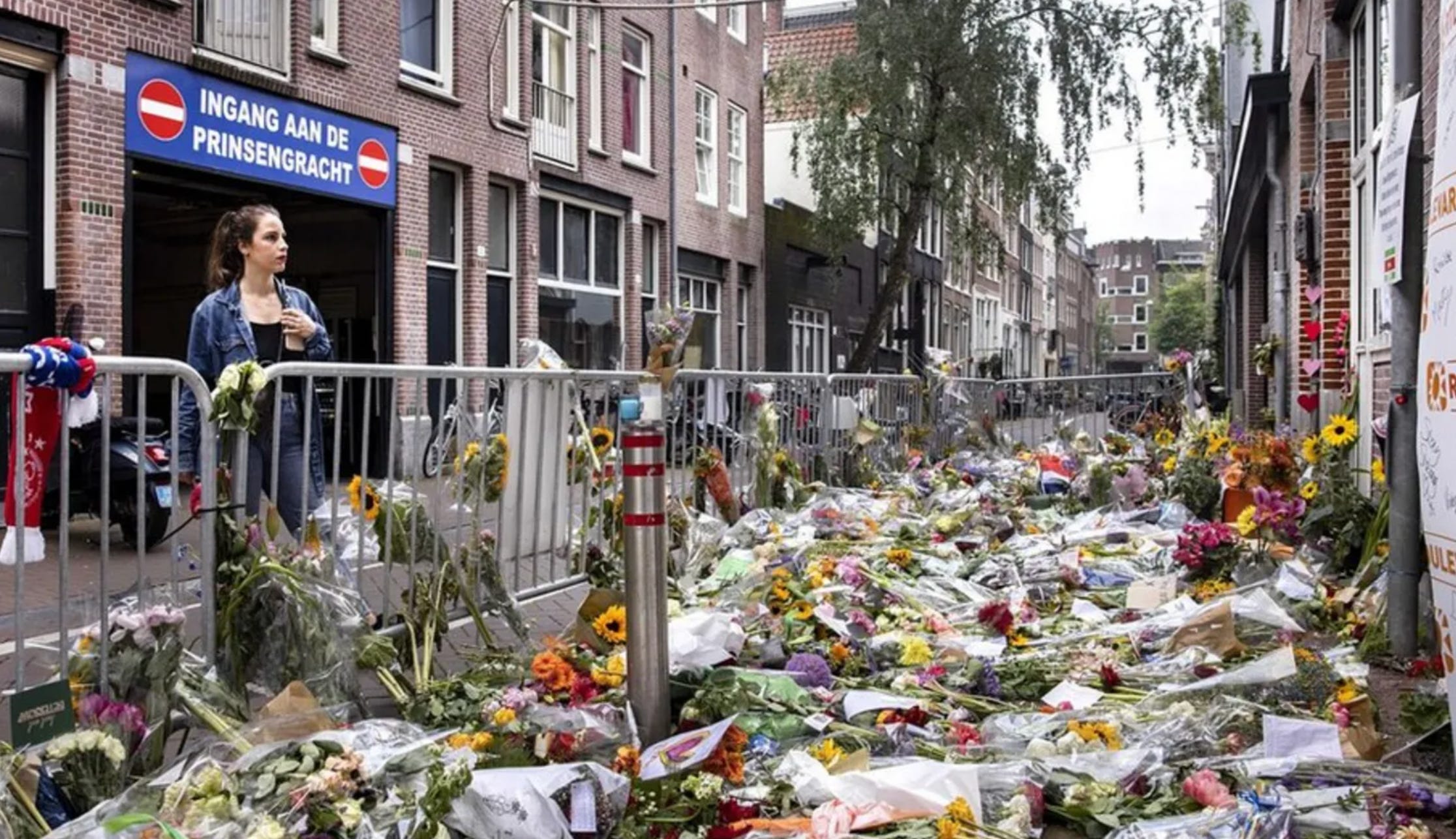 Three life sentences in one week - by Kate Imbach