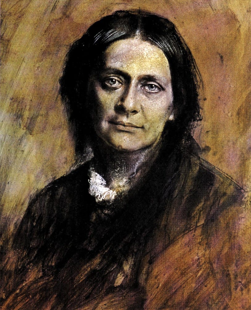 Portrait: Clara Schumann - The Refuge