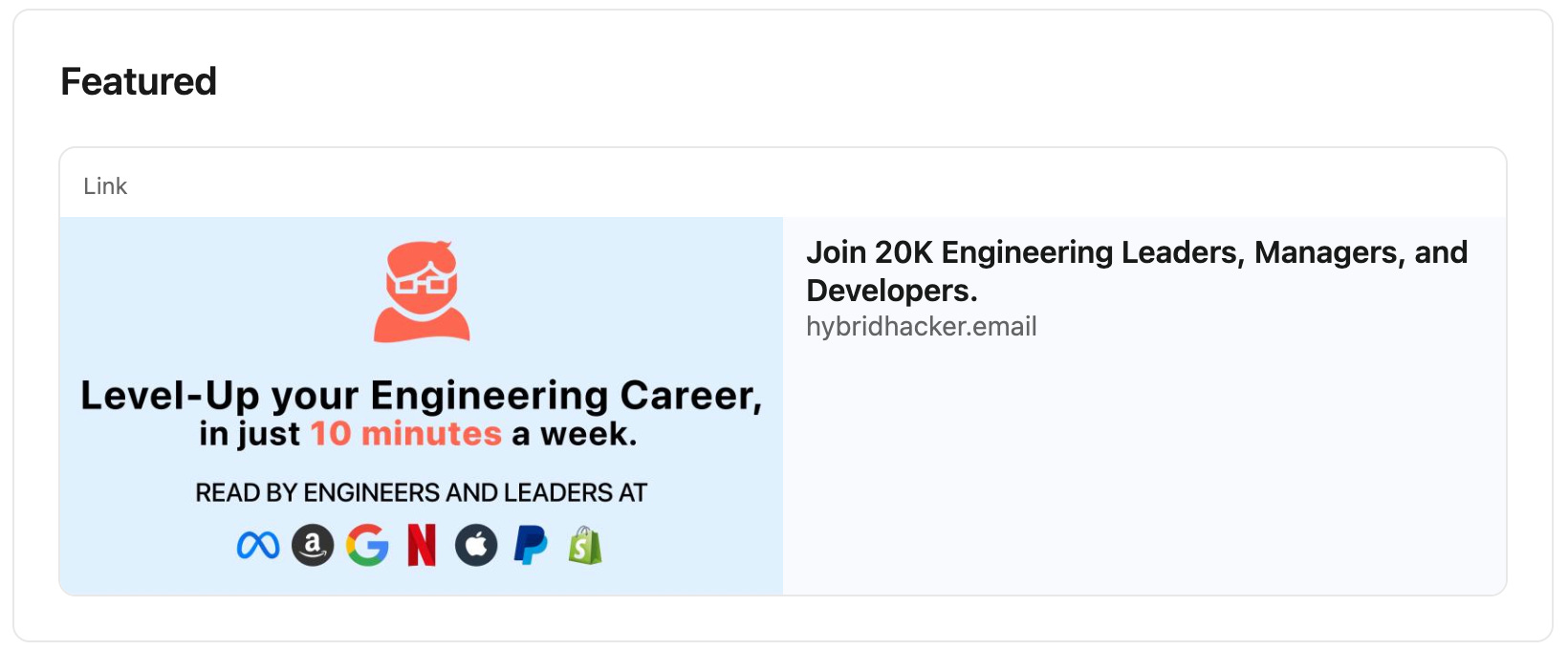 Engineer's Guide to LinkedIn - by Nicola Ballotta