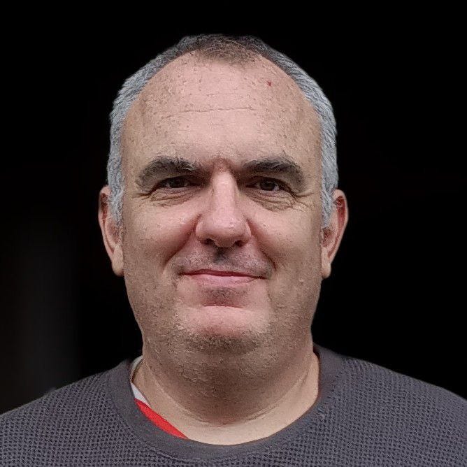 Dave Meldrum | Substack