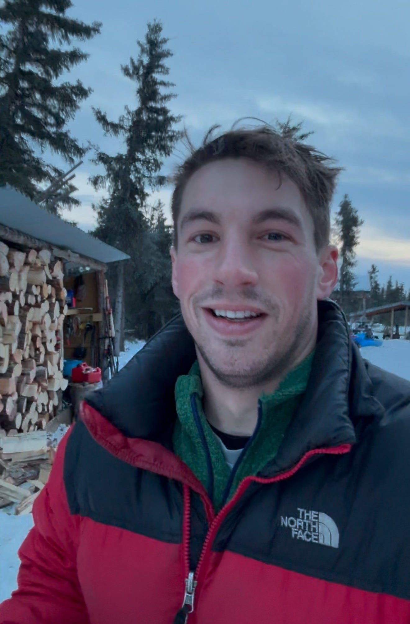 there is no perfect year - by Grant Magdanz