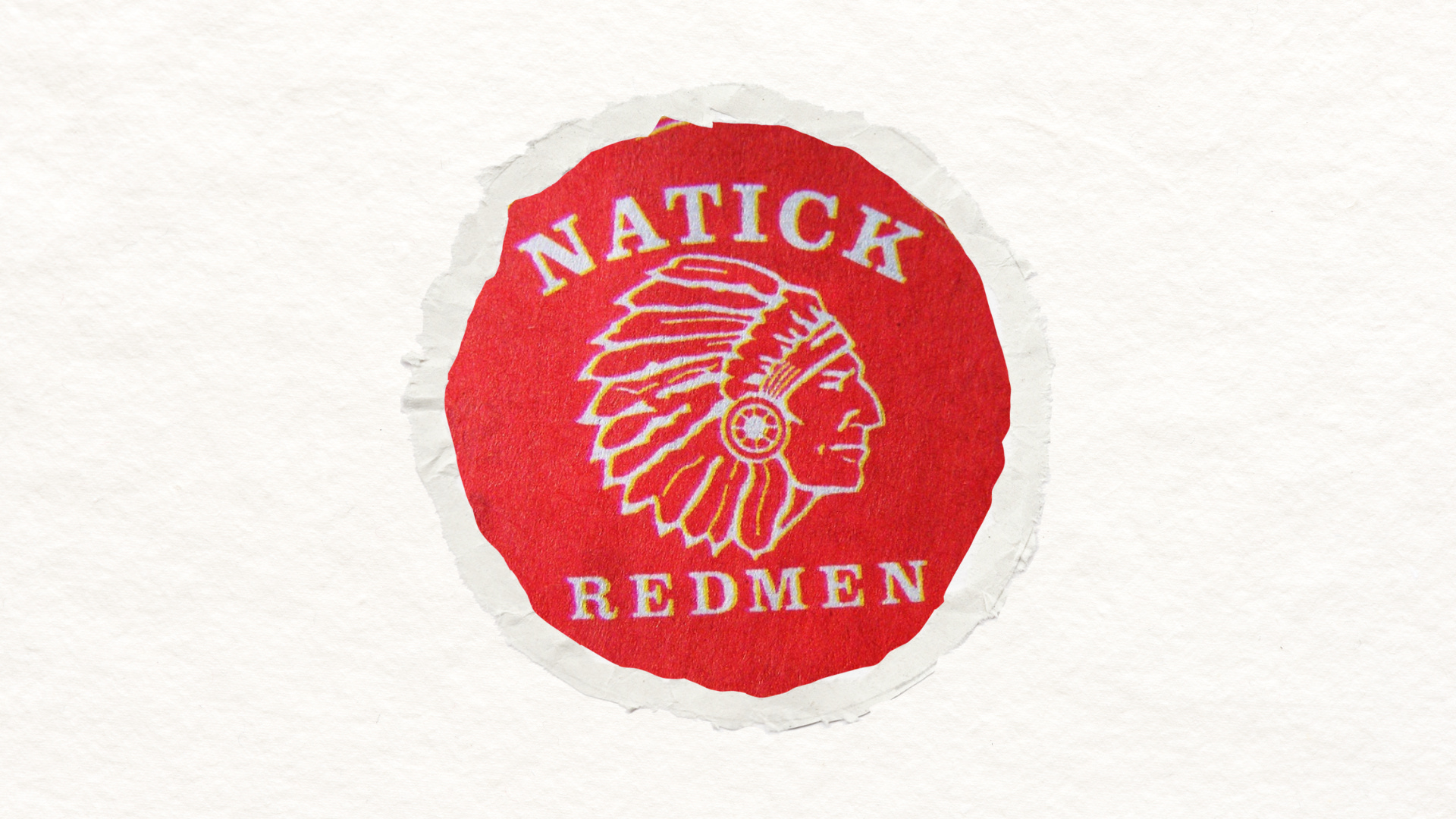 The "Imaginary Indian" as the Natick Redmen