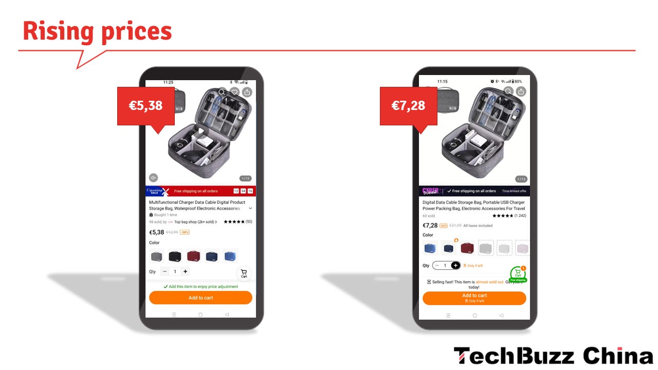 What’s up with…? - Part 1: Temu - Tech Buzz China Insider