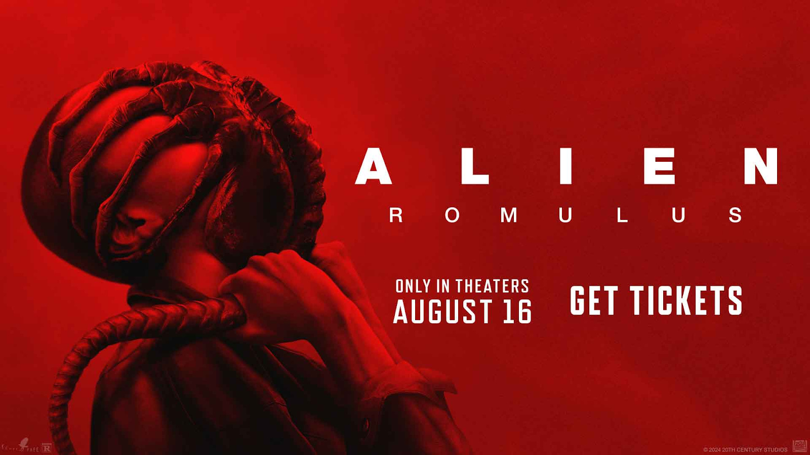 Alien Romulus (Theaters) - by Gabriel Frieberg