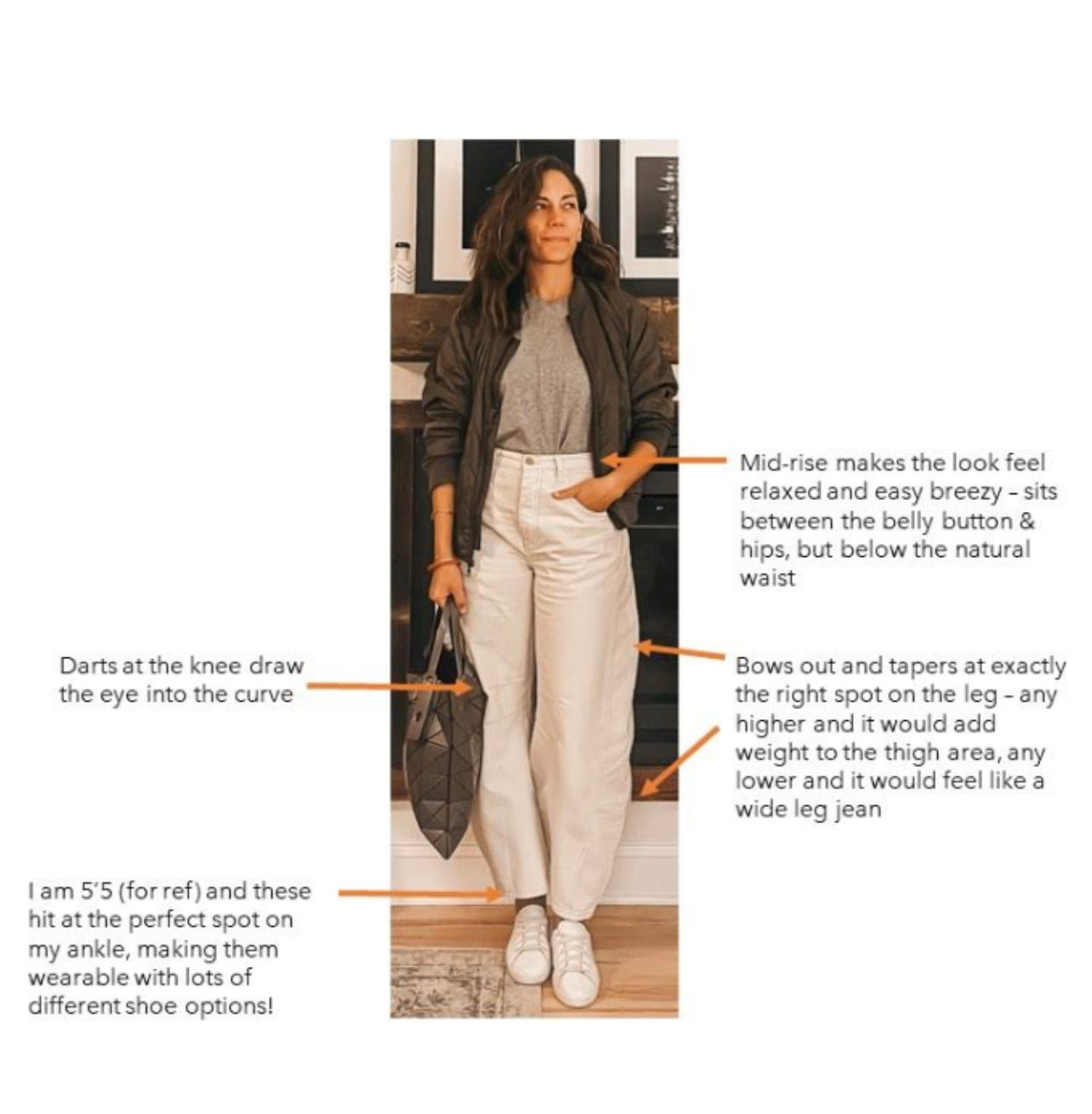 Barrel Denim - by Lillian & Alice - Lillian’s Substack