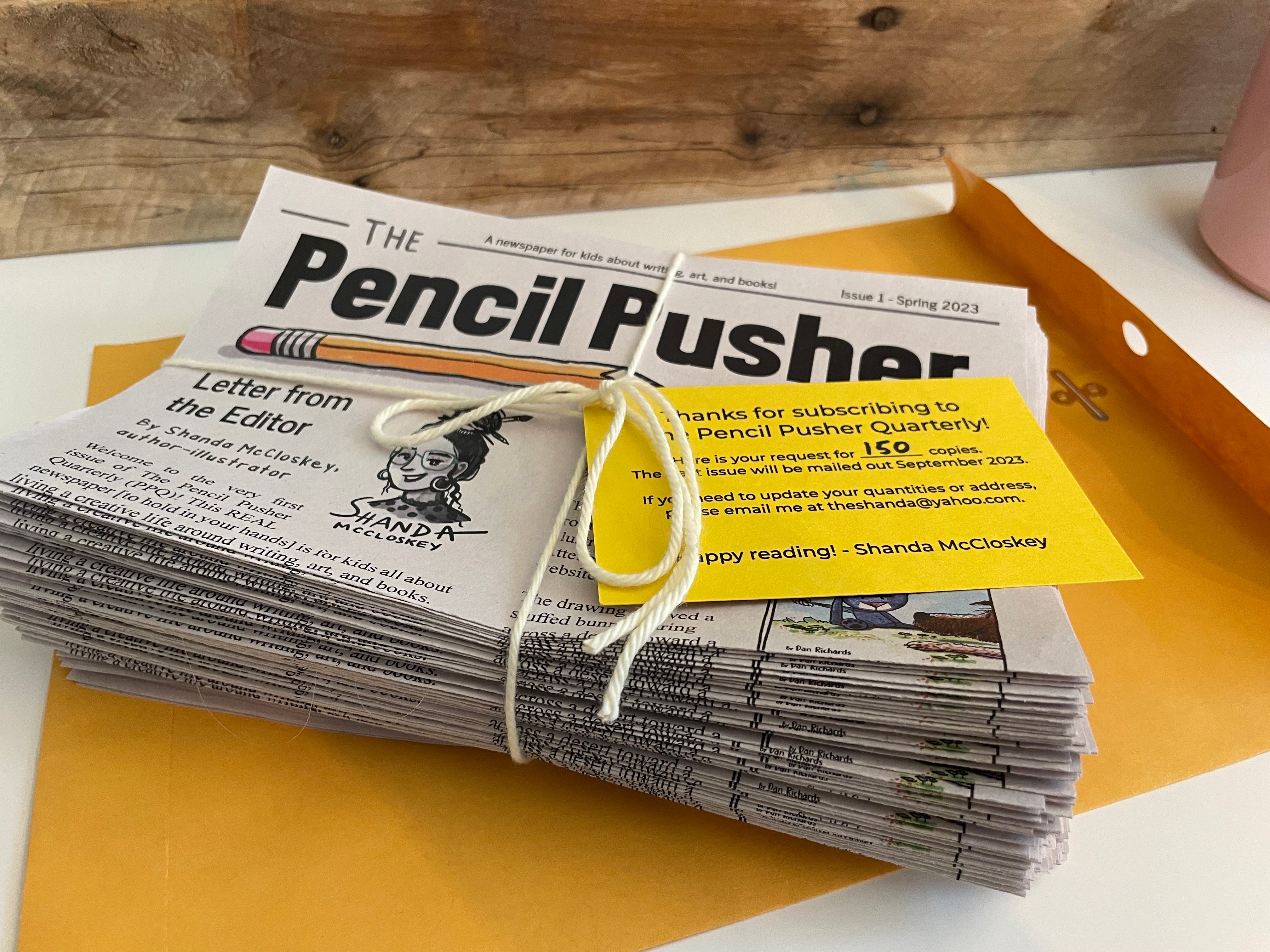 Blog | Shanda McCloskey, Children's Illustrator & Author