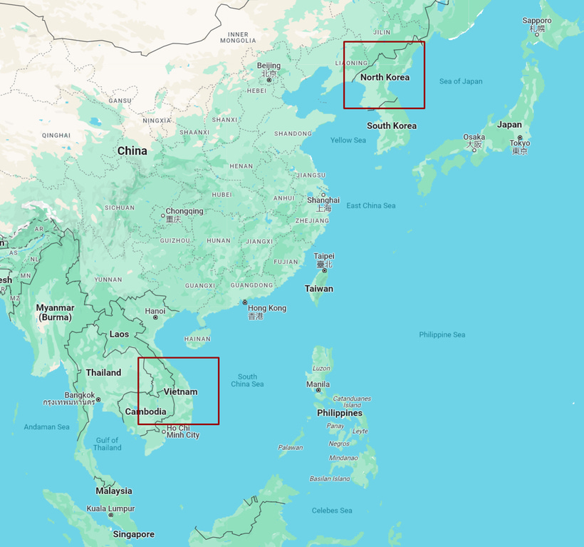 INDOPACOM Leader "Very Concerned" About Joint Military Operations ...