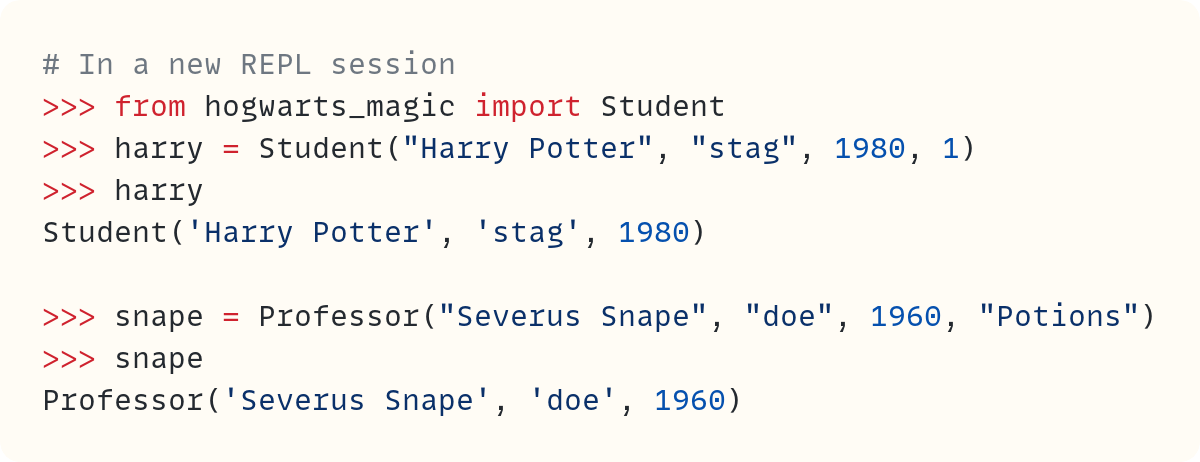 Time for Something Special • Special Methods in Python Classes Time for Something Special • Special Methods in Python Classes