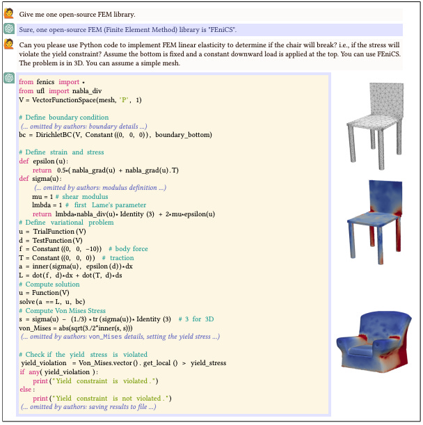 LLMs, Generative AI & Design for Manufacturing