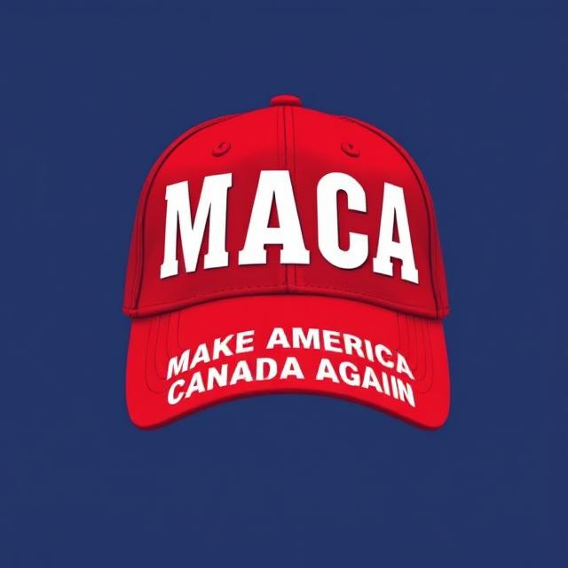 Make America Canada Again - Remo
