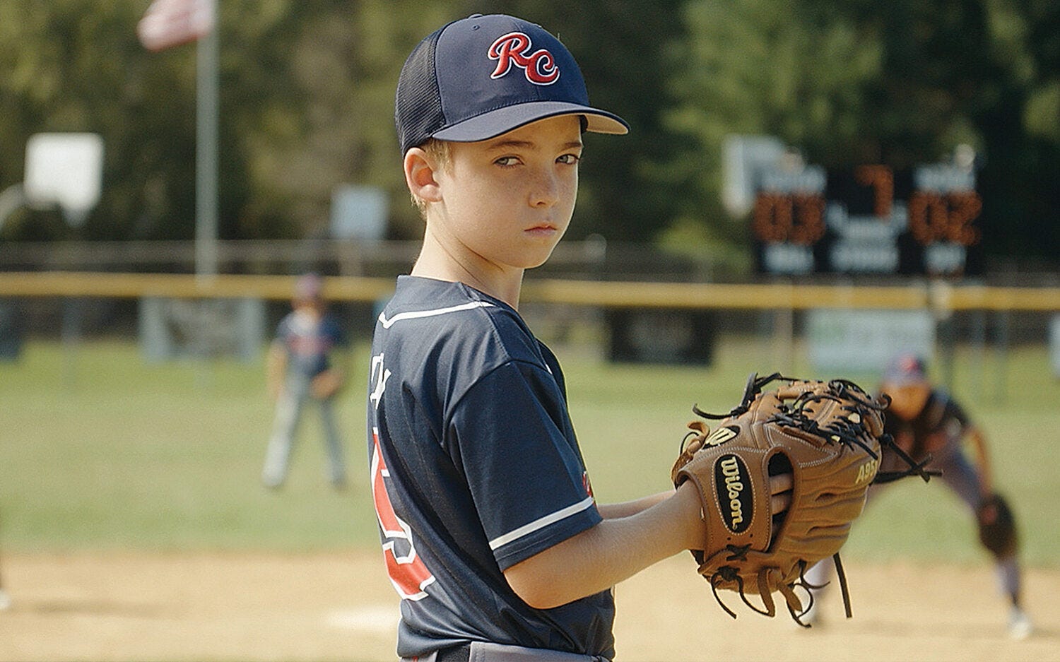 Rally Caps - by Alec Toombs - Film Yap