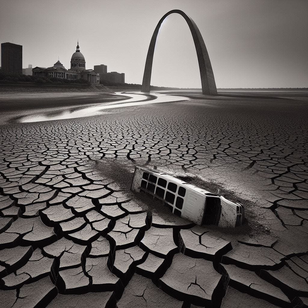 The Arch - by Jeremy Marks - Sand Counties