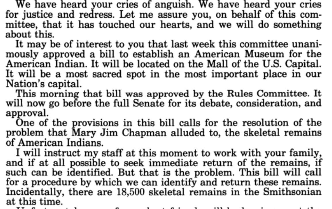 The Palouse People, Eminent Domain and the Snake River