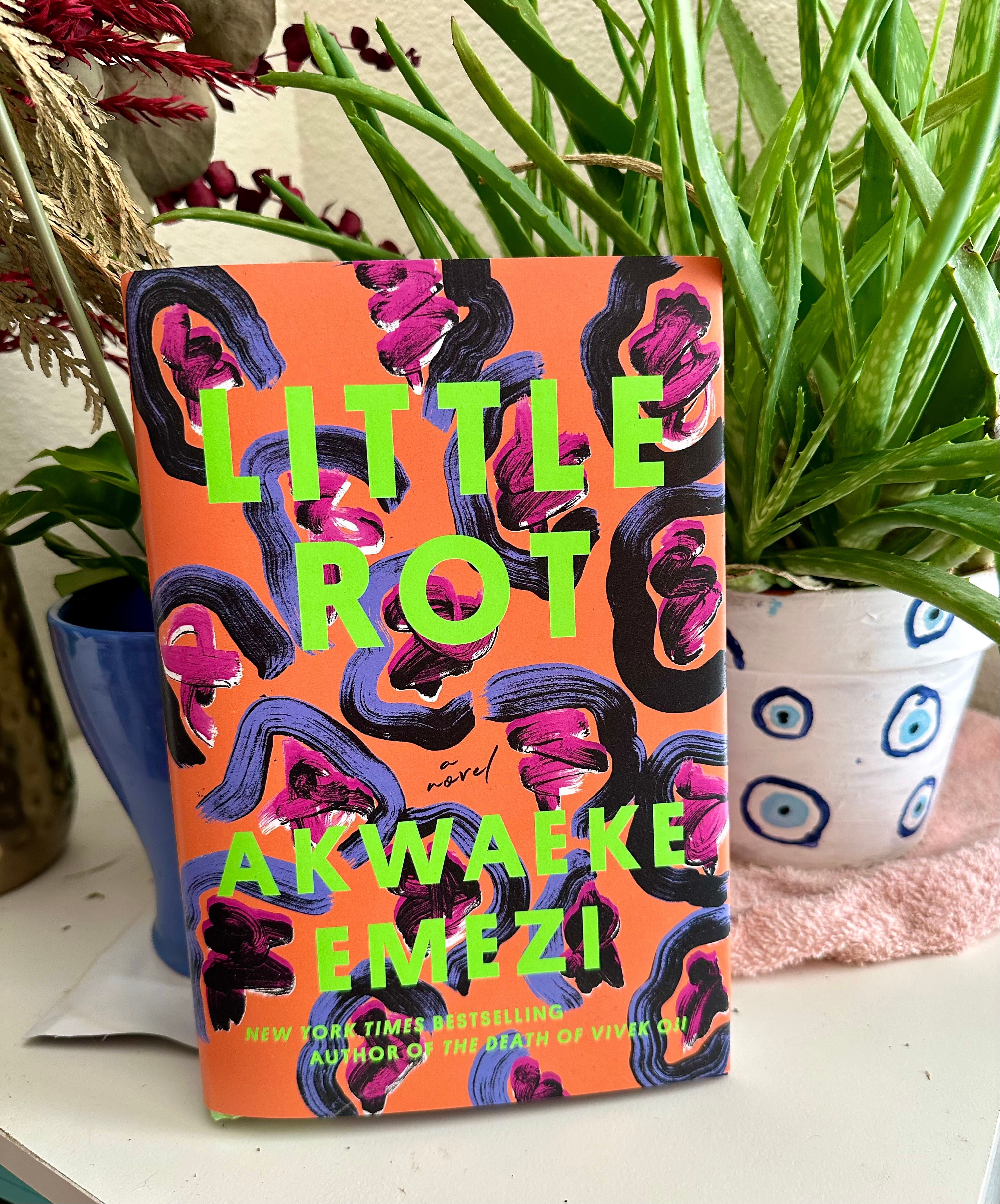 Book Review: Little Rot - by Griot Bae - I Be Writing