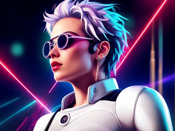 When Spacemesh Grows Up - by Lane Rettig - Three Things