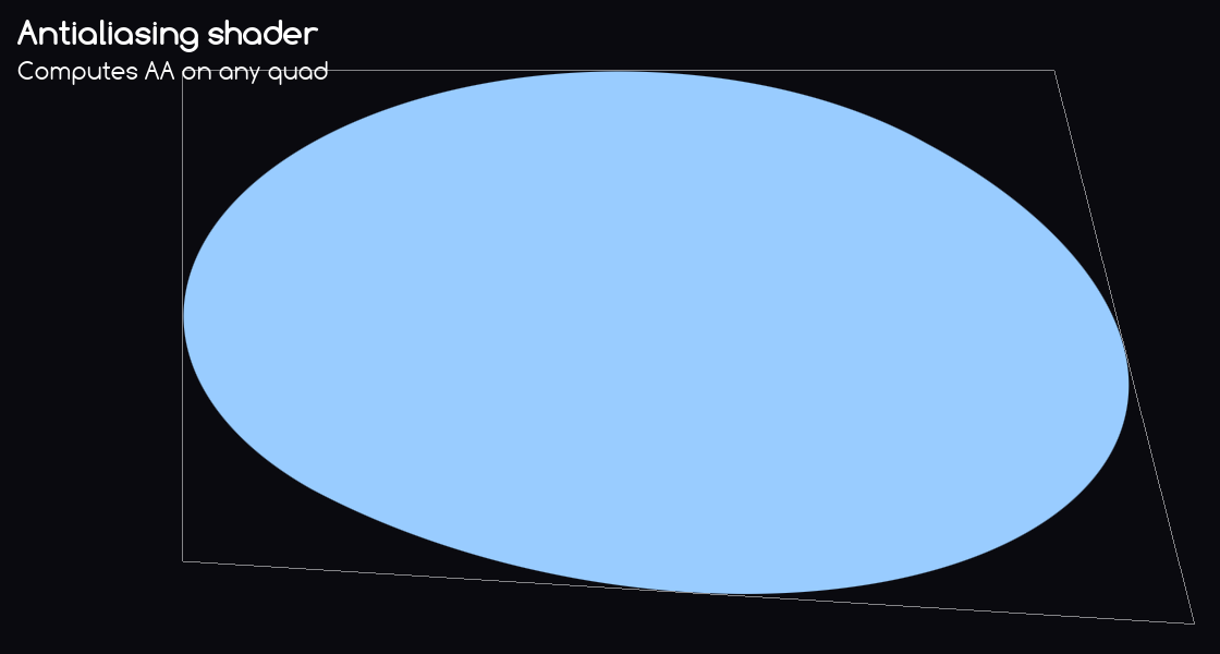 Mini: Derivatives - by Xor - GM Shaders