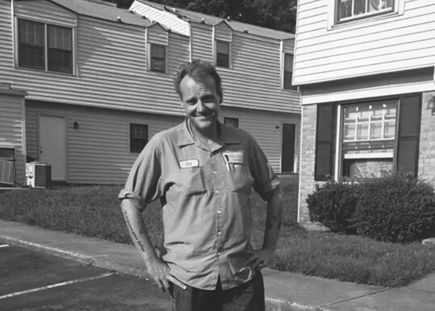 Street Christmas - by Mark Gansert - Speak Up