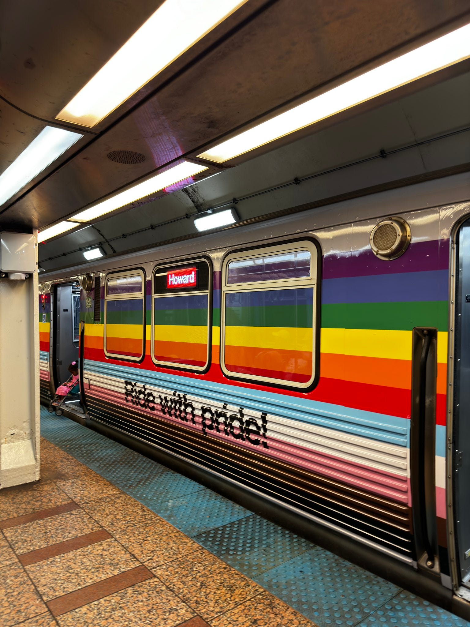 Some Thoughts on Pride Month - by Arthur Sung - Corollaries