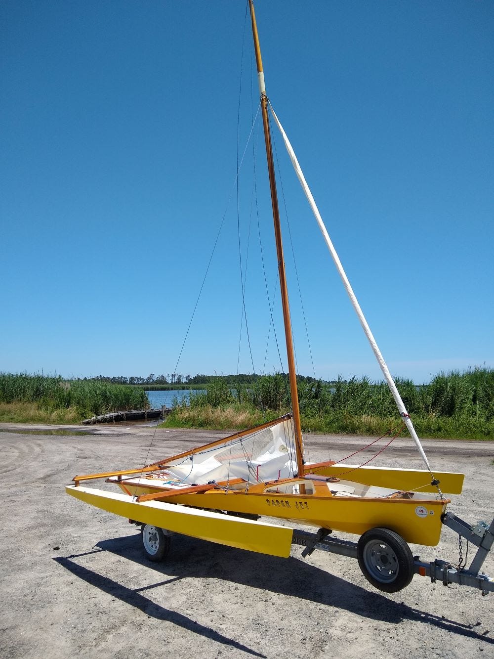 Flotsam and Jetsam - Small Craft Advisor